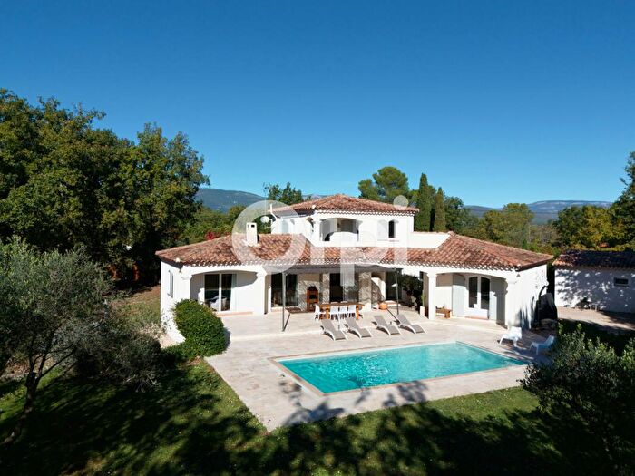 Maison à vendre - Fayence - 6 pièces - 5 chambres