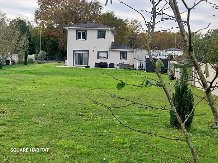 Maison à vendre - Mérignac, Beutre - 5 pièces - 4 chambres