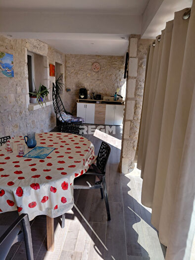 La Chapelle-Grésignac - Maison 7 pièces à vendre