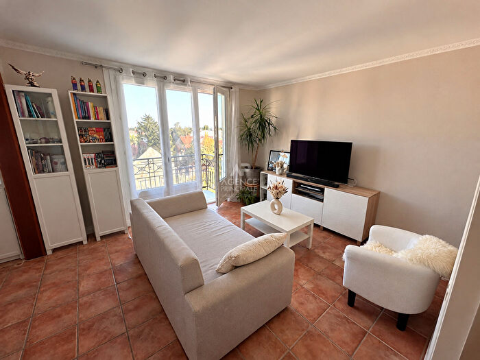 Appartement 3 pièces à Poissy, Beauregard, à vendre