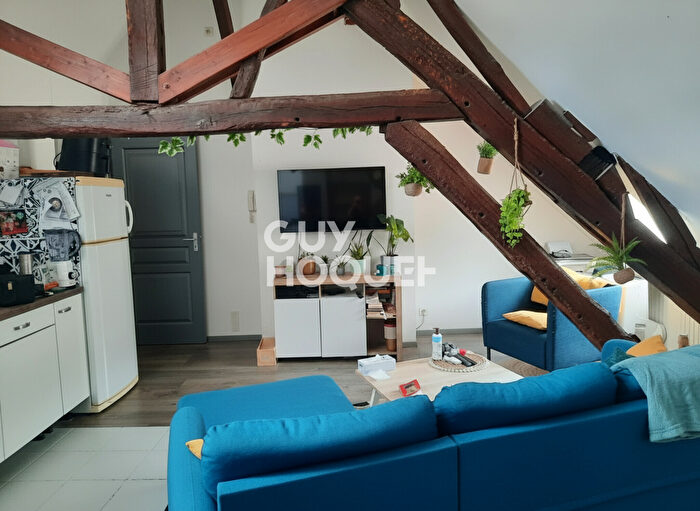 Appartement 3 pièces à Dreux, Centre-ville, à louer