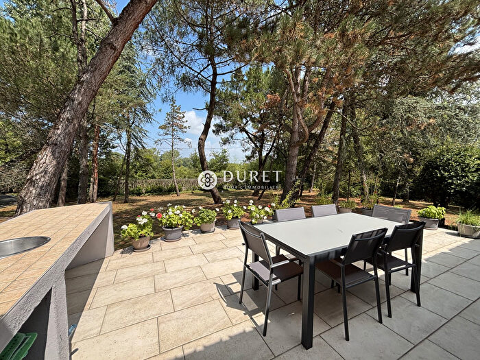 Maison à vendre - Sallertaine - 6 pièces - 4 chambres