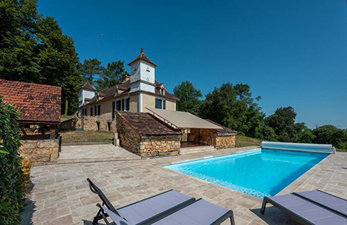 Maison à vendre - Gourdon - 9 pièces - 6 chambres