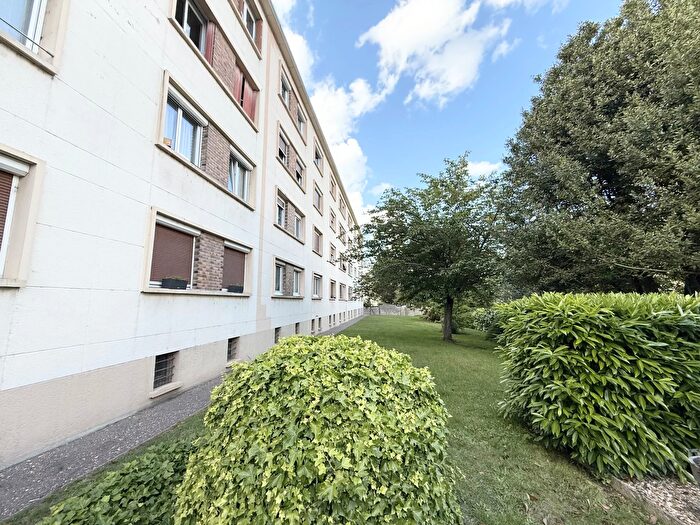 Appartement 4 pièces à vendre à Melun, Rive de Seine, Sud