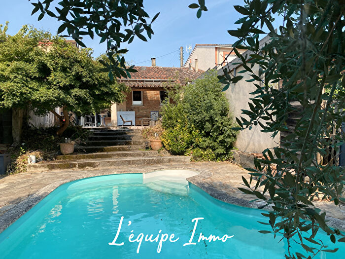 Maison 6 pièces à vendre à Léguevin