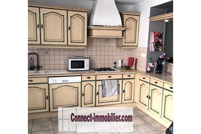 Maison à vendre - Seclin, Burgault, Mouchonnière - 5 pièces - 4 chambres