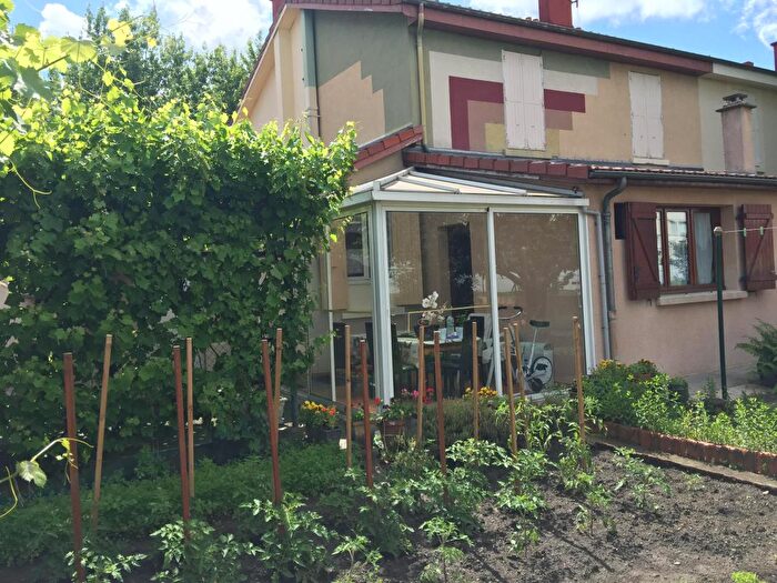 Maison à vendre - Clermont-Ferrand, Champratel, La Plaine - 5 pièces - 3 chambres