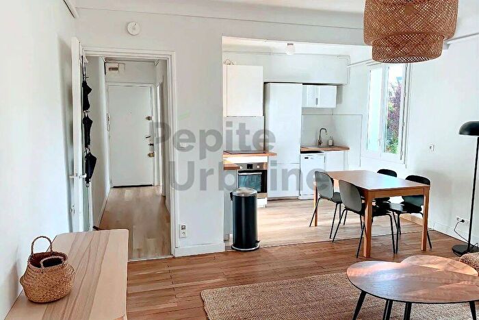 Saint-Pasquier, Nantes : Appartement 4 pièces à louer