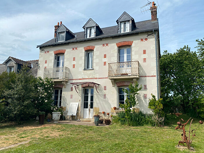 Maison 6 pièces à vendre à Monnaie
