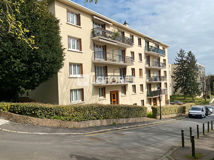Appartement 3 pièces à vendre - Le Pecq, Saint-Wandrille