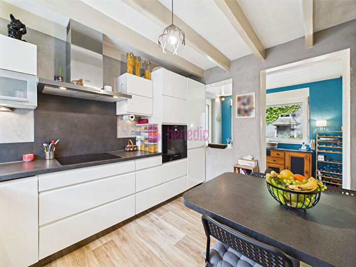 Maison à vendre - Florange - 5 pièces - 4 chambres