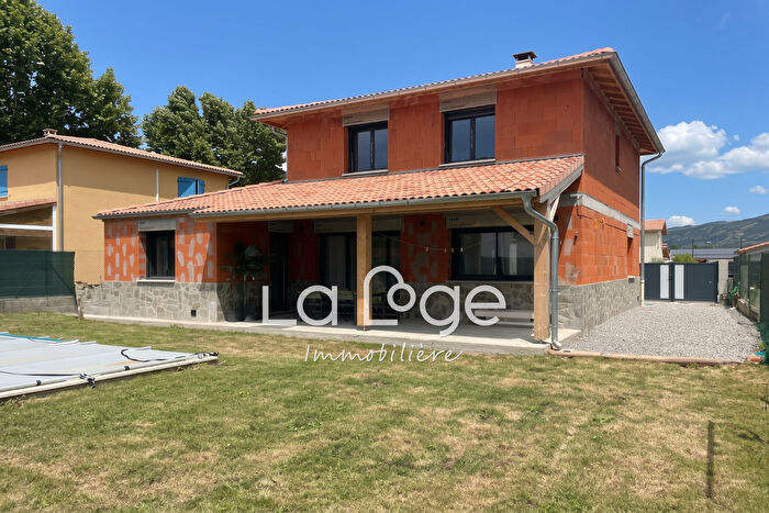 La Saulce - Maison 4 pièces à vendre