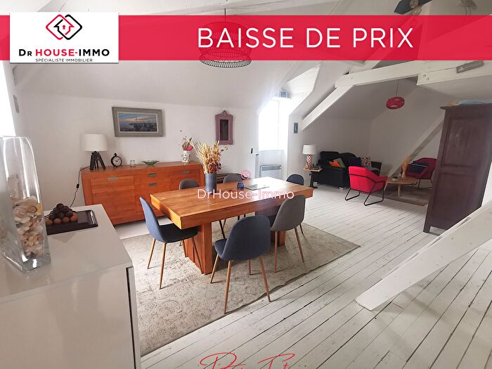 Batz-sur-Mer - Appartement 2 pièces à vendre