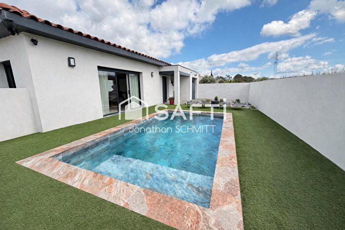 Maison 6 pièces à vendre - Cazilhac