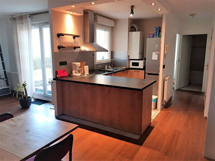 Appartement 2 pièces à louer - Rubis, Longjumeau