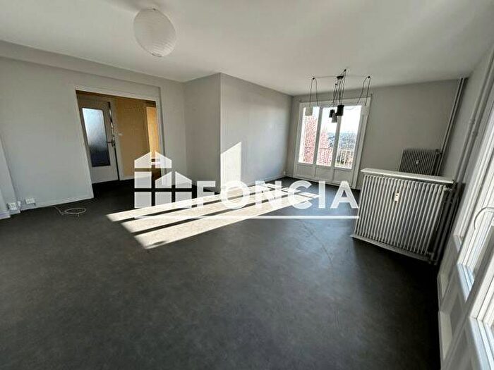 Appartement à louer - La Brégère, Limoges - 2 pièces - 1 chambre