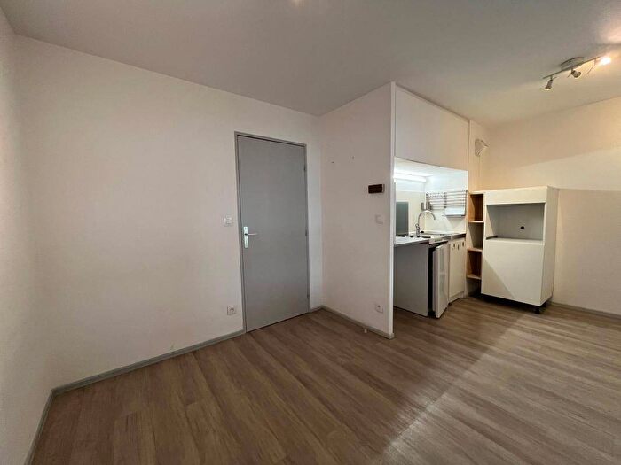 Appartement à louer - Sablon, Metz - 1 pièce