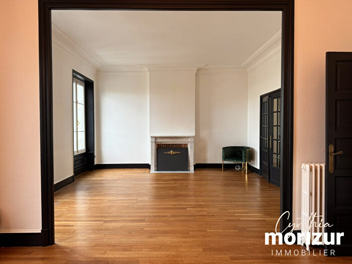 Appartement à vendre - Lorient - 5 pièces - 2 chambres