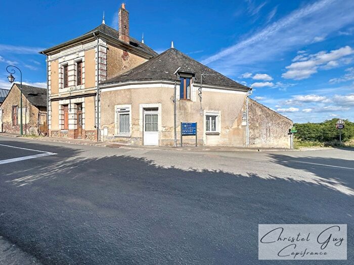 Vouvray-sur-Loir : Maison 5 pièces à vendre