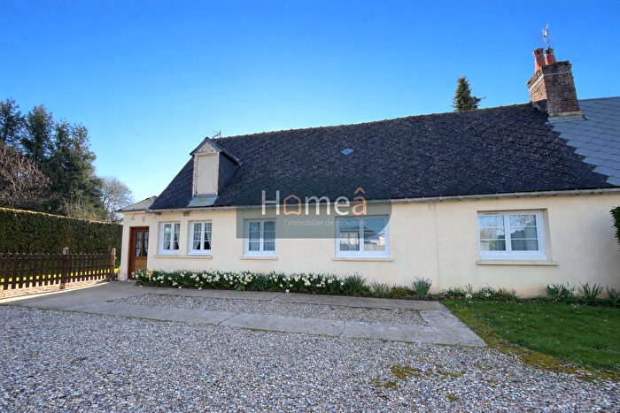 Auffay : Maison 4 pièces à vendre