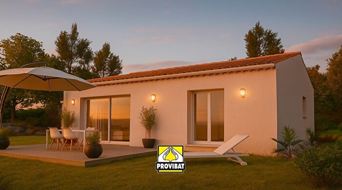 Maison à vendre - Galargues - 5 pièces - 4 chambres