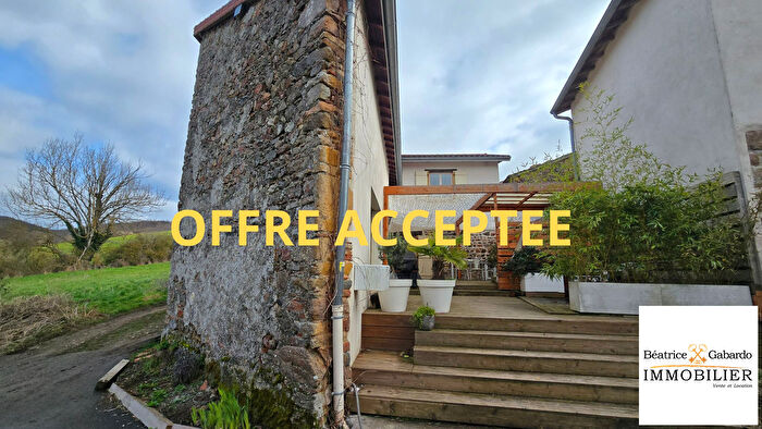 Maison à vendre - Létra - 7 pièces - 3 chambres