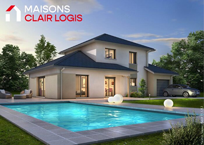 Maison 6 pièces à vendre à Beaumont