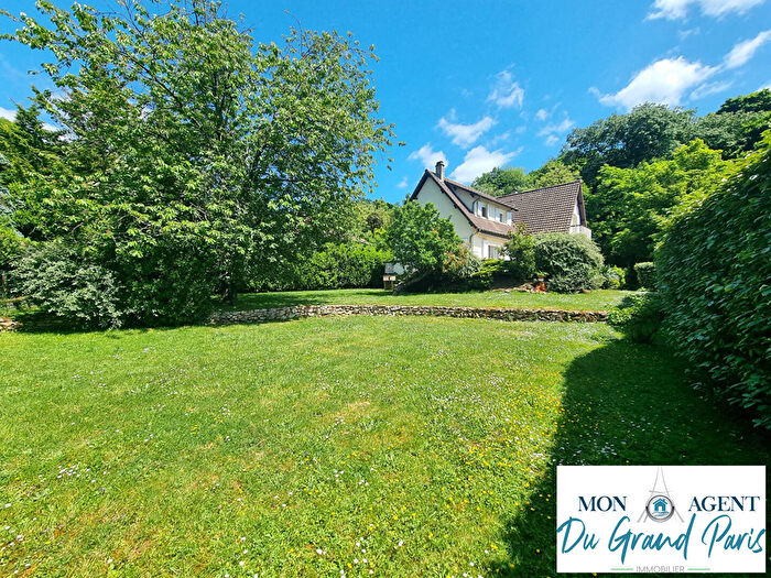 Maison à vendre - Buc - 6 pièces - 4 chambres