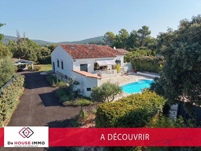 Maison 4 pièces à vendre à Garéoult