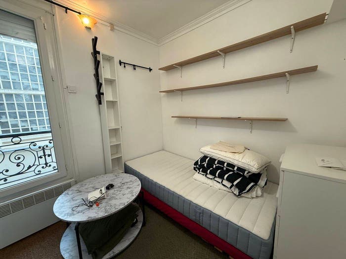 Appartement 1 pièce à louer - Salpêtrière-Austerlitz, Paris 13ème arrondissement