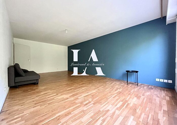 Appartement à vendre - Suresnes, Centre-ville - 2 pièces - 1 chambre