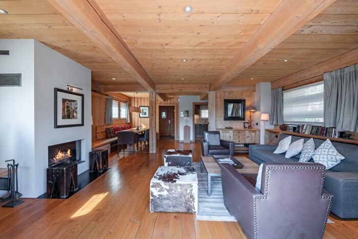 Maison à vendre - Les Houches - 5 pièces - 4 chambres