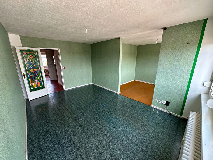 Metz, Borny - Appartement 3 pièces à vendre