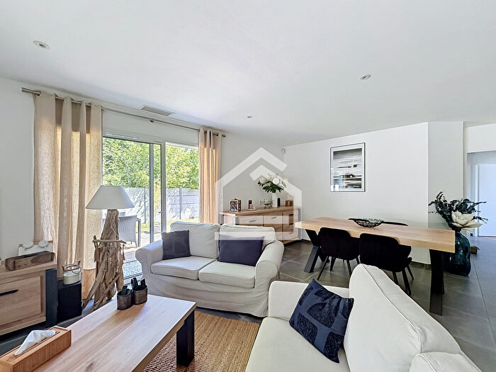 Maison 4 pièces à vendre - Saint-Aubin-de-Médoc