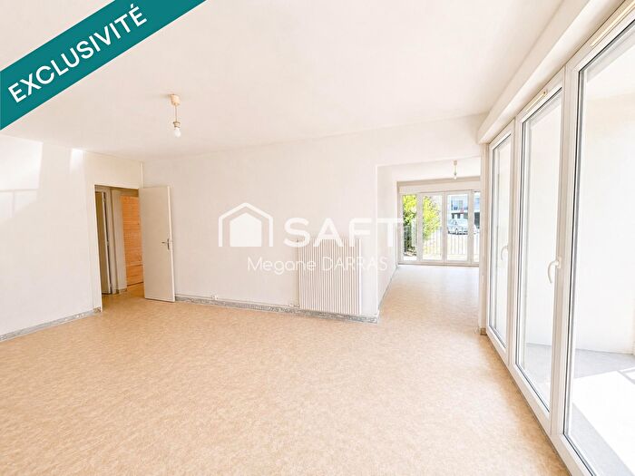 Reims, Barbâtre - Appartement 6 pièces à vendre