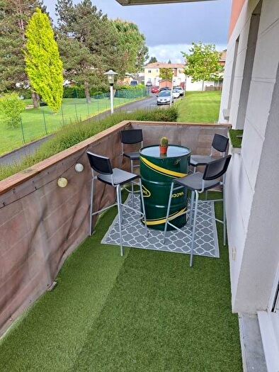 Appartement à louer - Galgon - 3 pièces - 2 chambres