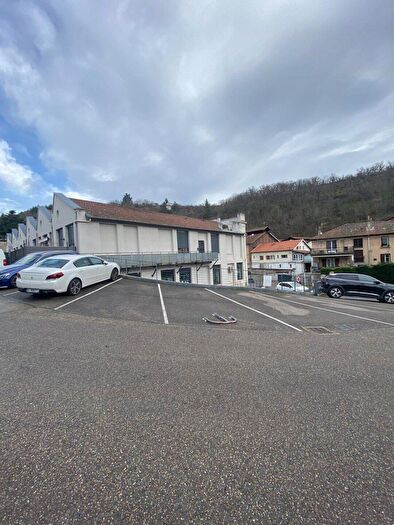 Appartement à louer - Rive-de-Gier - 4 pièces - 2 chambres