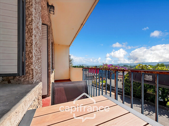 Appartement 4 pièces à vendre - Andance