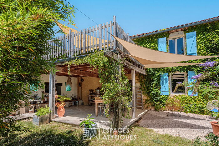 Vic-Fezensac - Maison 9 pièces à vendre