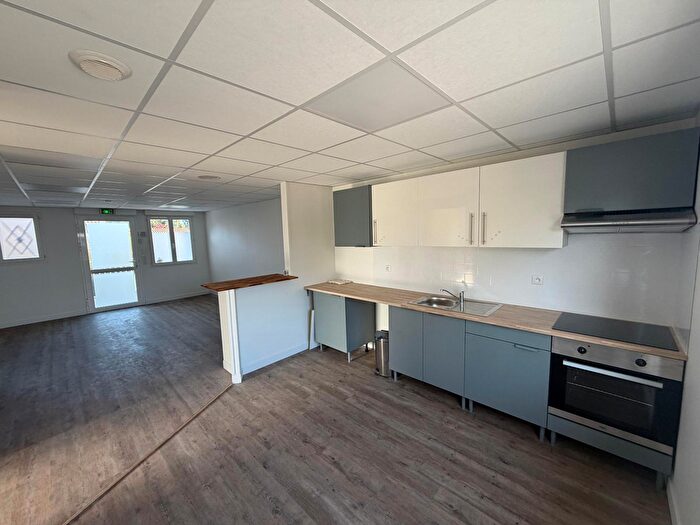 Bègles, Birambits : Appartement 3 pièces à louer