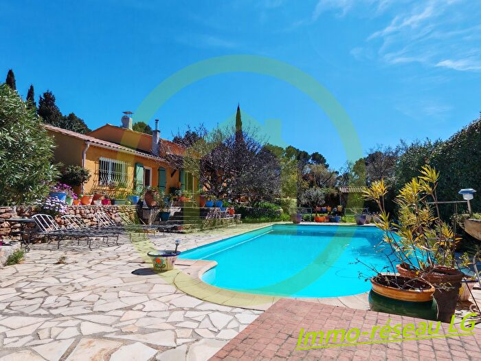 Maison 5 pièces à vendre à Le Castellet