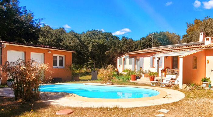 Maison à vendre - Uzès - 7 pièces - 4 chambres