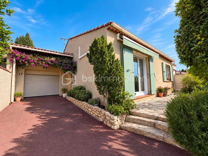 Maison 3 pièces à vendre - Arles, Pont de Crau, Moulès