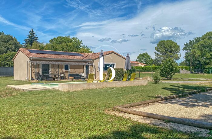 Maison 5 pièces à vendre à Berrias-et-Casteljau