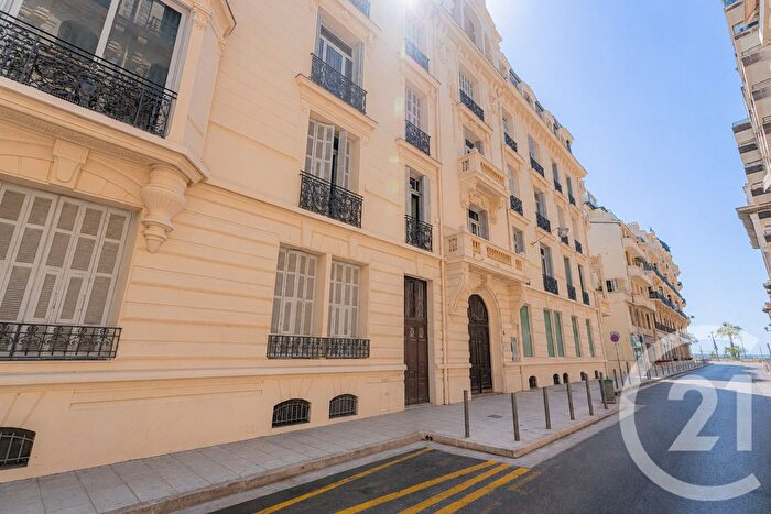 Nice, Carré d'or : Appartement 12 pièces à vendre