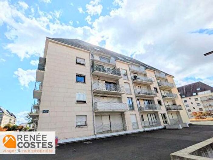 Tours, Lac : Appartement 4 pièces à vendre