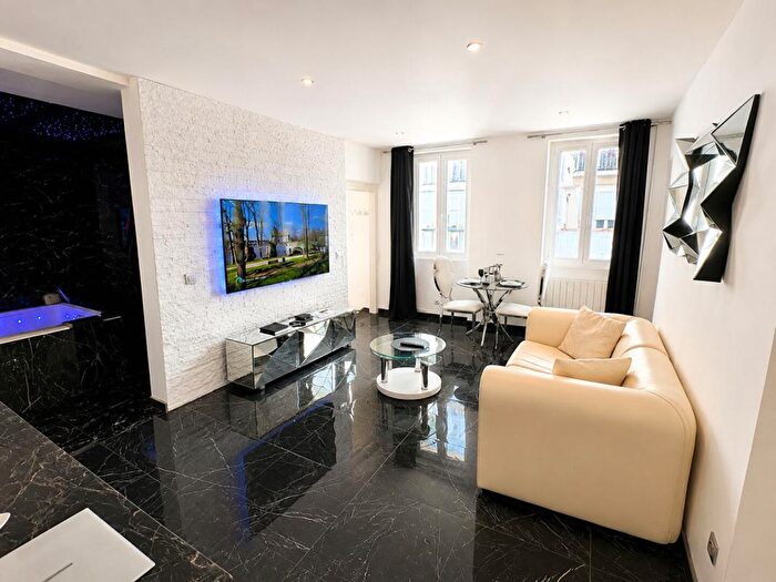 Vernon, Centre-ville - Appartement 2 pièces à vendre
