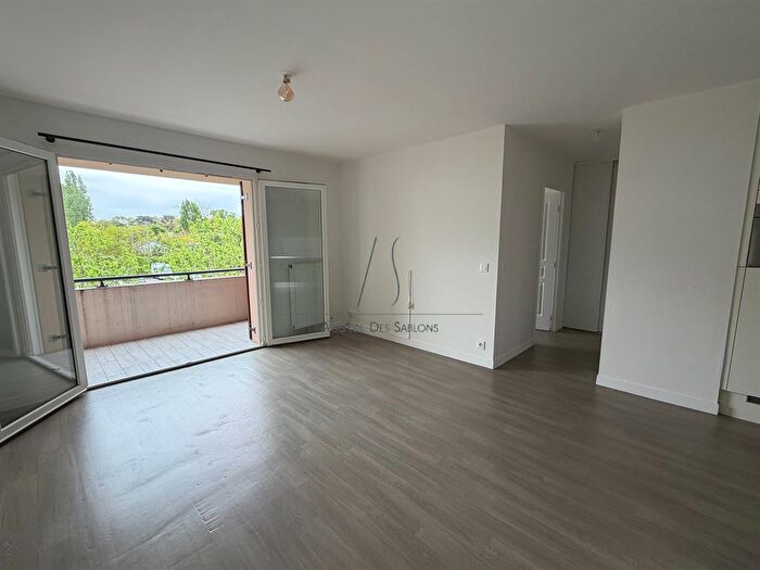 Chatou, Ouest : Appartement 2 pièces à vendre