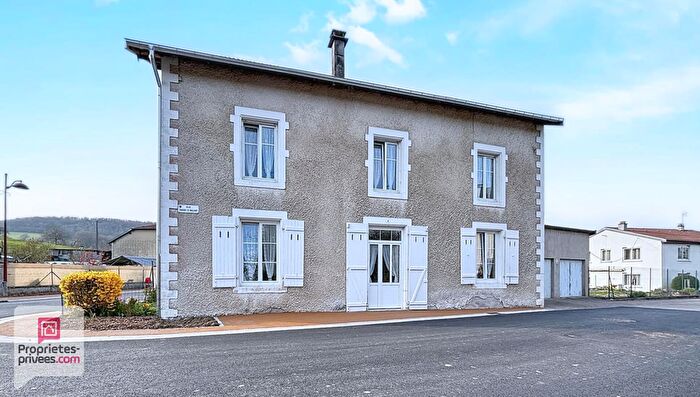 Maison à vendre - Châtenois - 6 pièces - 3 chambres