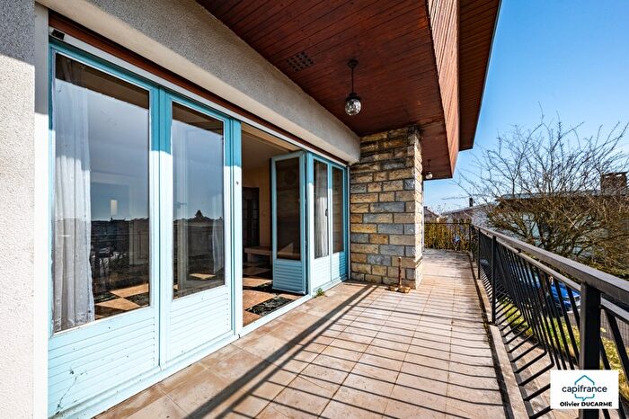 Maison à vendre - Saint-Apollinaire - 7 pièces - 5 chambres
